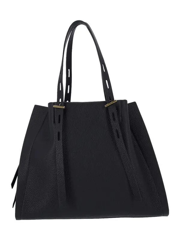 MINOBOSSI Paulette Shoulder Bag - Black