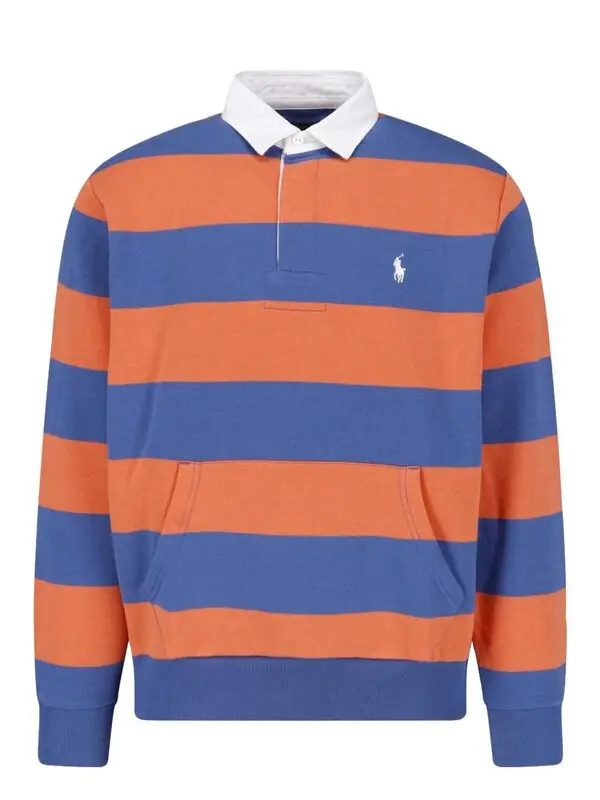 Polo Ralph Lauren Striped Rugby Polo - Multi