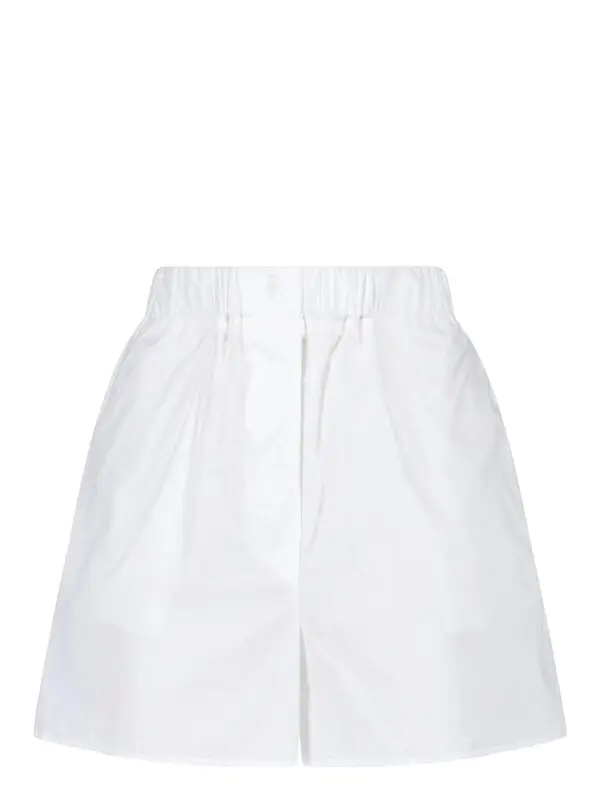 THE FRANKIE SHOP Lui Shorts - White