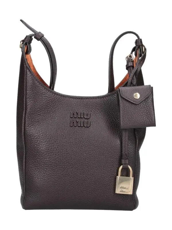 Miu Miu Bucket Bag - Brown
