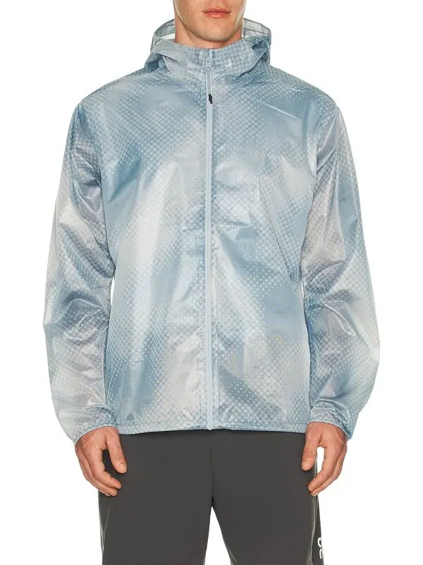247 BY REPRESENT Ultra Lightweight Jacket - Glacier Fade Out