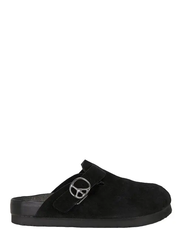 Needles Clog Sandal - Black