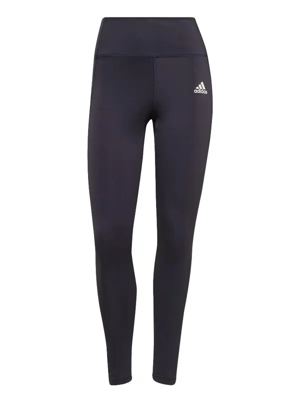 Adidas Feelbrilliant Designed To Move Tights - Legend Ink / White
