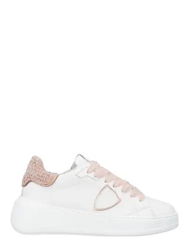 Philippe Model Sneakers - White