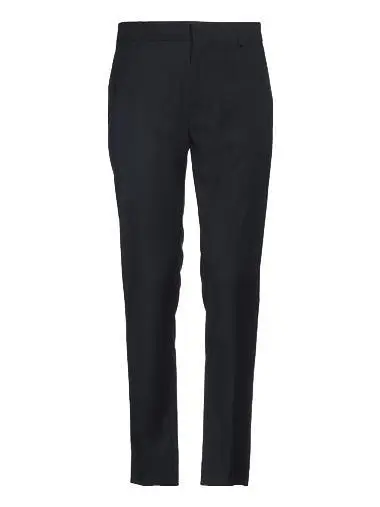 DANIELE ALESSANDRINI Tapered Leg Tailored Trousers - Blue