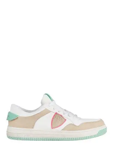 Philippe Model Lyon Low-top Sneakers - White