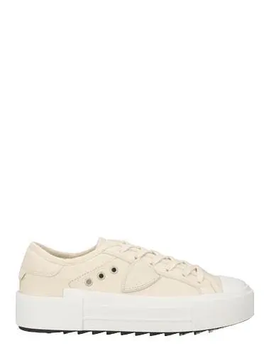 Philippe Model Paris Haute Sneakers - White
