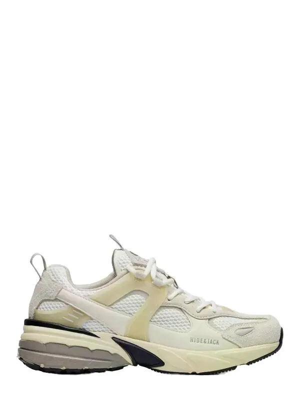 HIDE&JACK Running 2000 Panelled Sneakers - Neutrals