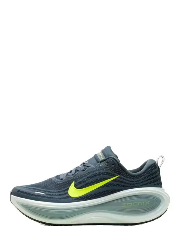 Nike Vomero Plus Road Running Sneakers - Blue