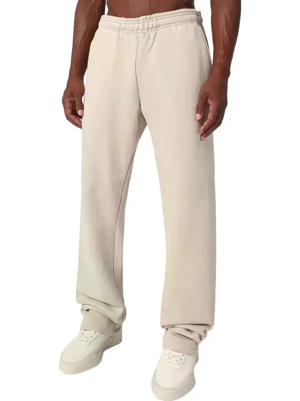 ENTIRE STUDIOS Elasticated-waist Trousers - Neutrals