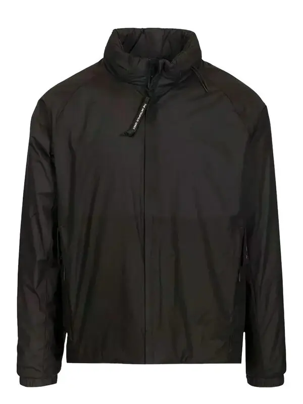 C.P. COMPANY Zip Fastening Flap Pockets Jacket - Black