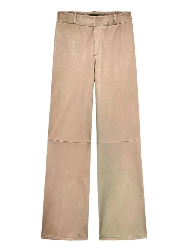 ARMA Karina Panelled Trousers - Neutrals