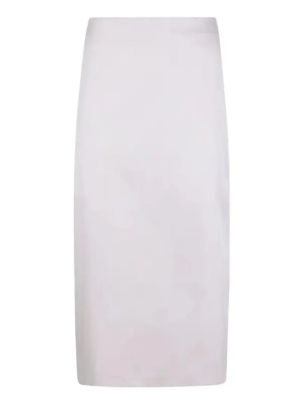 TWINSET Split Skirt - Pink