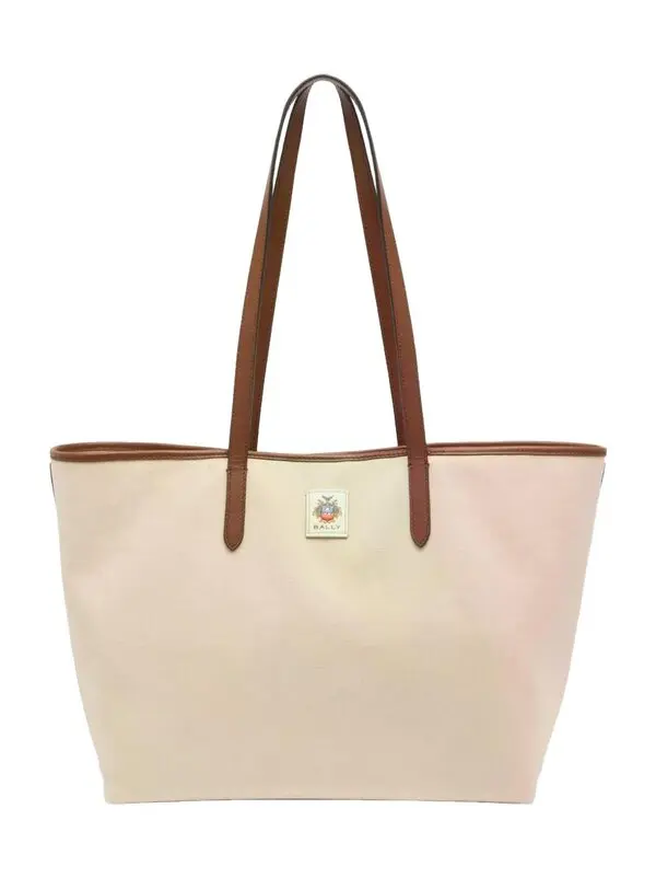 Bally Edelbiss Tote Bag - Neutrals