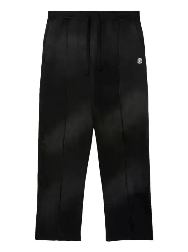 BILLIONAIRE BOYS CLUB Logo Track Pants - Black