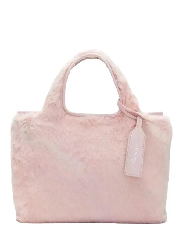 3.1 Phillip Lim Top Handle Tote Bag - Pink