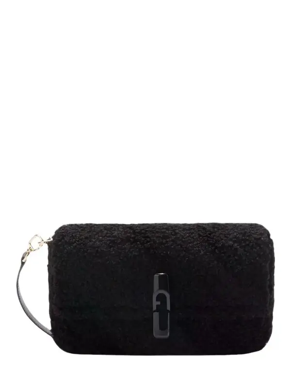Furla Iride Small Crossbody Bag - Black