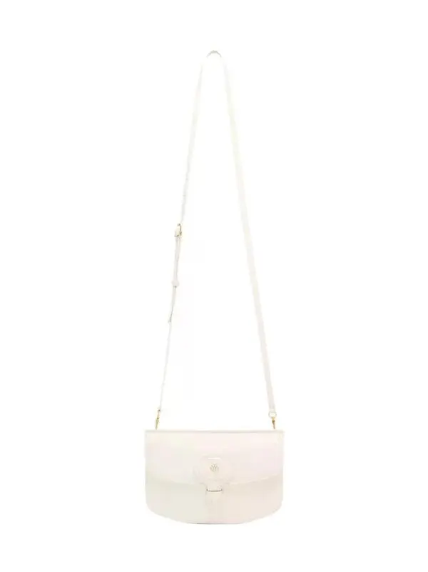 Bally Beckett Leather Mini Bag - Neutrals