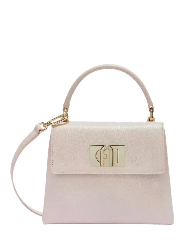 Furla Mini 1927 Cross Body Bag - Pink