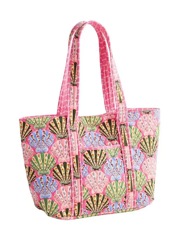 VERA BRADLEY Hathaway Tote Bag - Pink