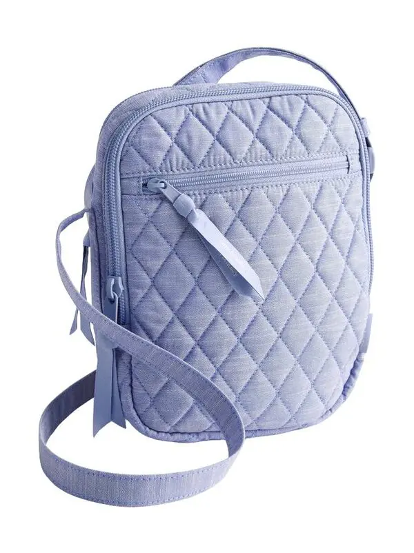 VERA BRADLEY Sullivan Crossbody Bag - Blue
