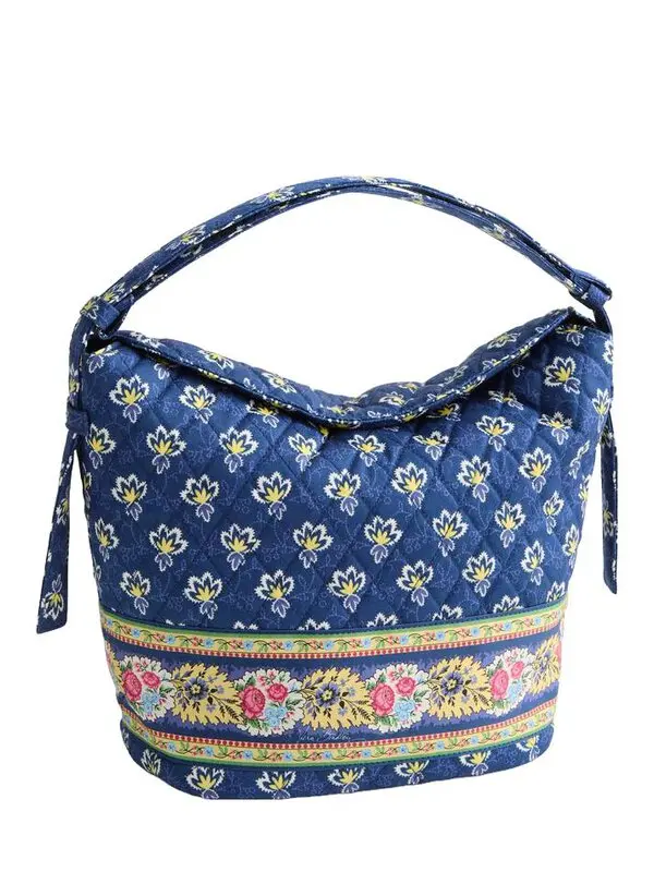 VERA BRADLEY Astoria Shoulder Bag - Blue