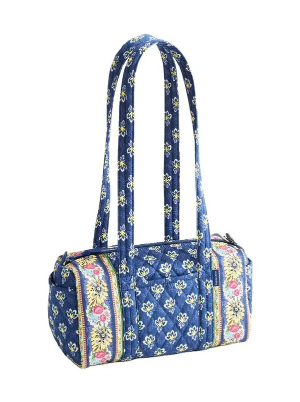 VERA BRADLEY Original 100 Handbag - Blue