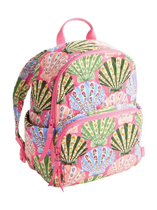 VERA BRADLEY Small Banbury Backpack - Pink