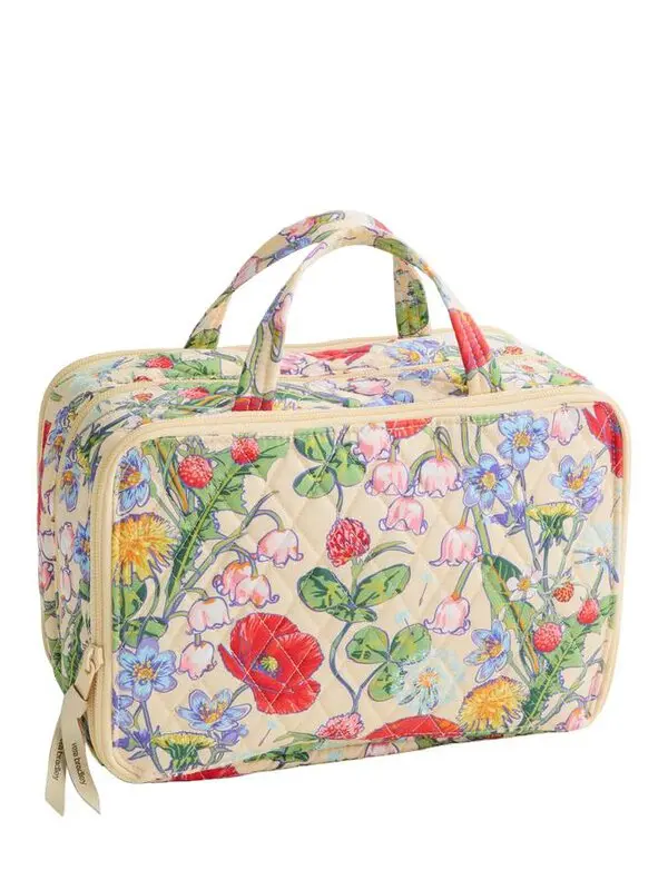 VERA BRADLEY Ultimate Travel Case - Yellow
