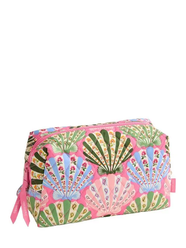 VERA BRADLEY Cosmetic Bag - Pink