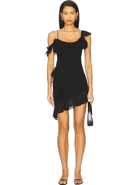 I.AM.GIA Julietta Mini Dress - Black