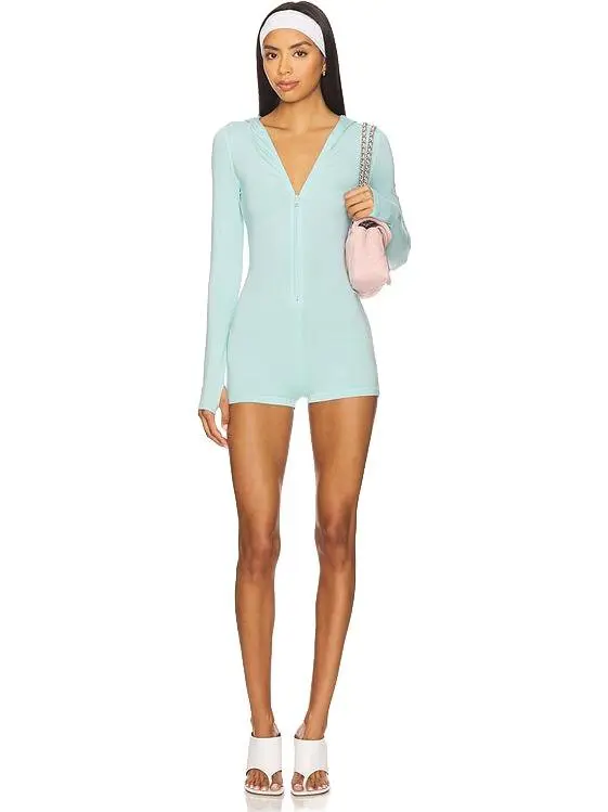 I.AM.GIA Blare Romper - Blue