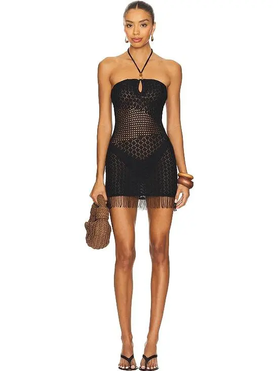 I.AM.GIA Coralie Mini Dress - Black