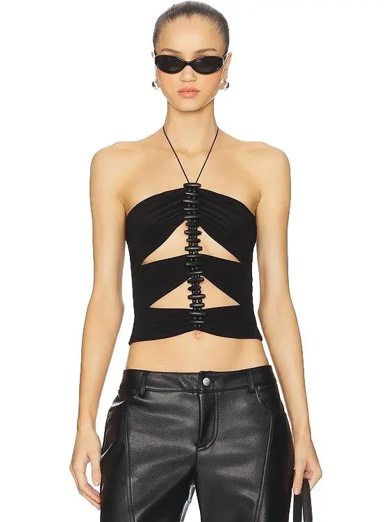I.AM.GIA Fennick Top - Black