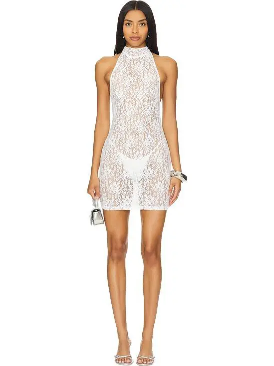 I.AM.GIA X Cruzi Mini Dress - White