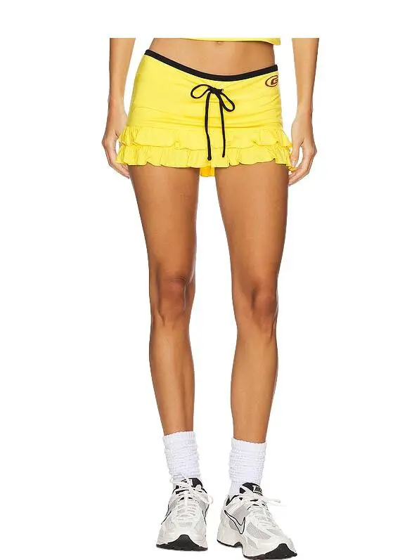 I.AM.GIA Michelle Skort - Yellow