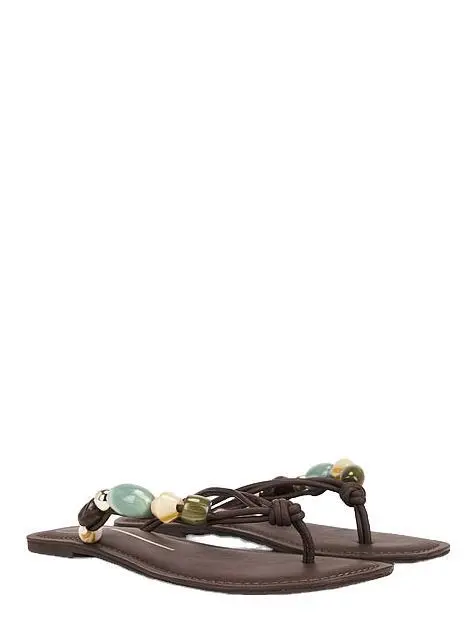 Dolce Vita Cely Sandal - Dark Brown