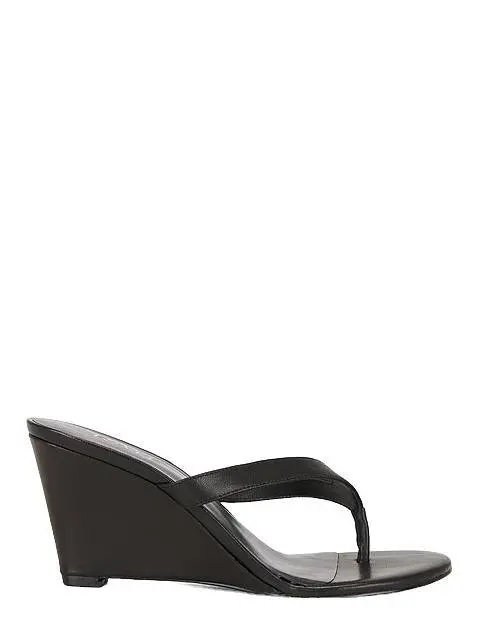Raye Eve Wedge - Black