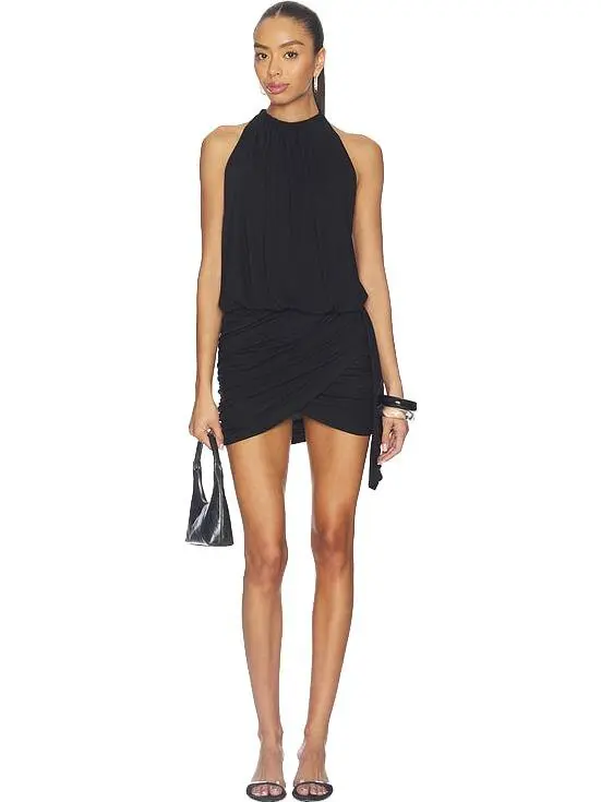 Free People X Violetta Mini Dress - Black