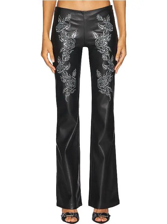 I.AM.GIA Mazzie Pant - Black