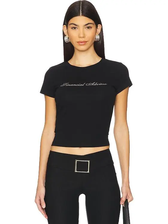 I.AM.GIA Odezia Top - Black