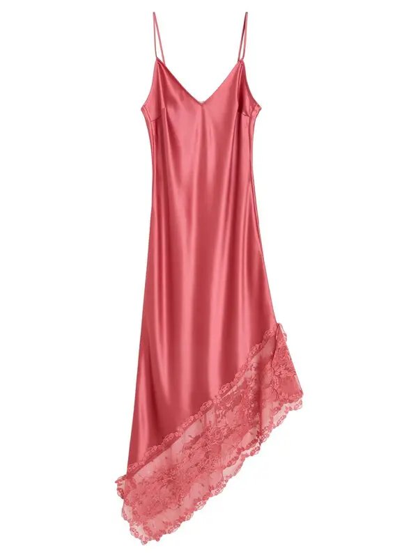 BY MALENE BIRGER Laya Maxi Dress - Baroque Rose