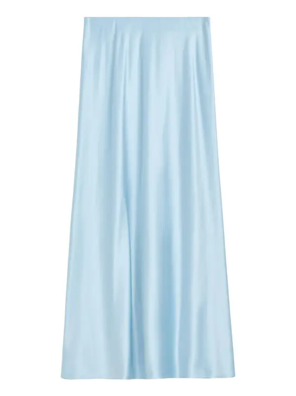 BY MALENE BIRGER Barbara Maxi Skirt - Dream Blue