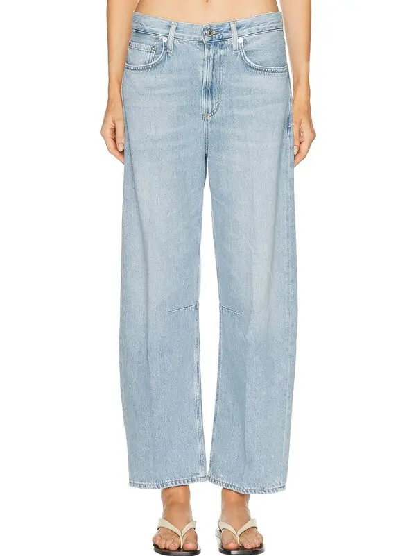 Citizens Of Humanity Miro Relaxed Jeans - Ritual