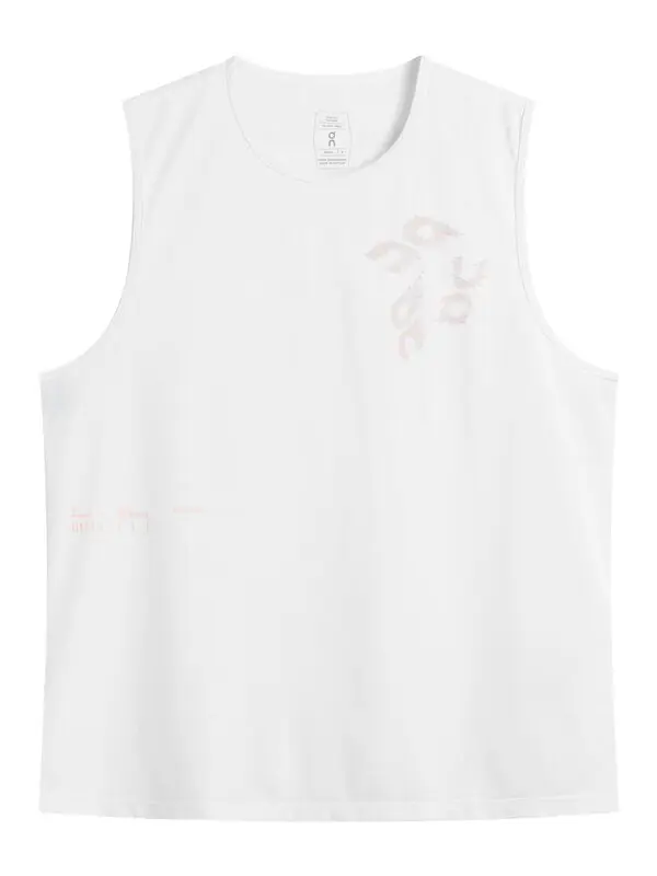 On Run Tank - White