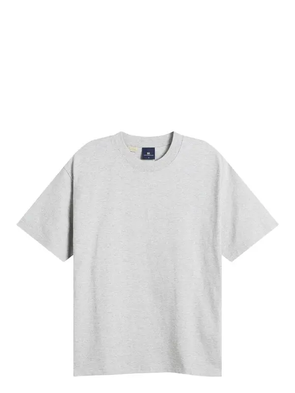 LEVI'S Blue Tab Relaxed T-shirt - Heather Grey