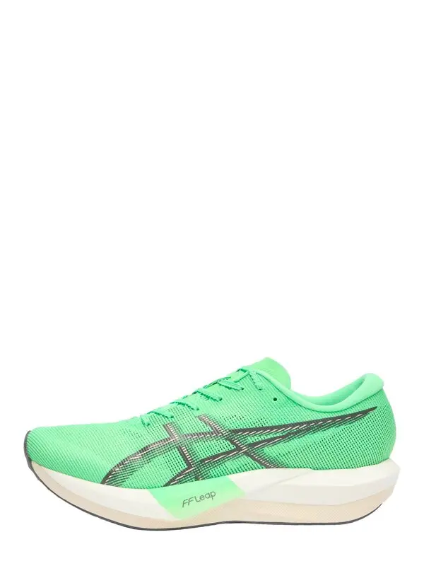 Asics Magic Speed 5 Sneakers - Vital Green/carrier Grey