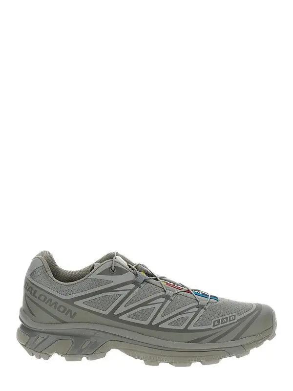 SALOMON Xt-6 Trail Sneakers - Grey