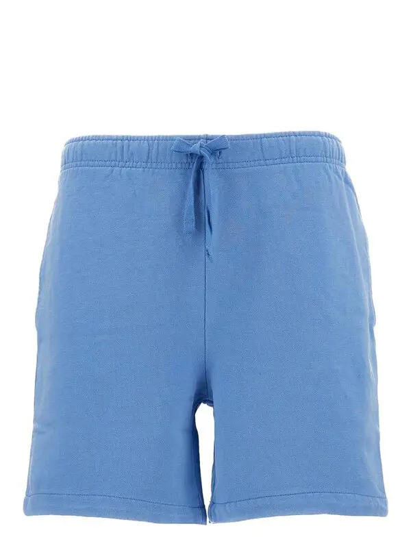Polo Ralph Lauren Cotton Sports Shorts - Sky Blue