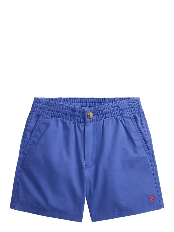 Ralph Lauren Relaxed Fit Flex Abrasion Twill Short - Liberty